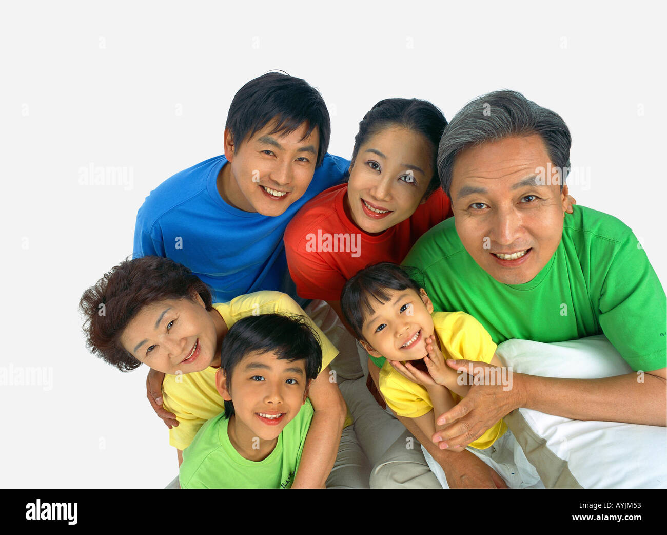 Korean child model hi-res stock photography and images - Alamy