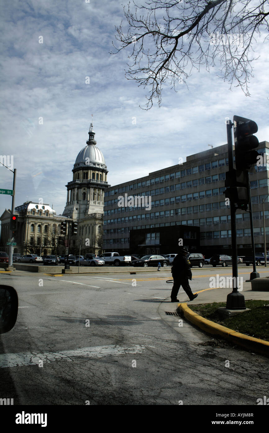 Springfield Road High Resolution Stock Photography and Images - Alamy