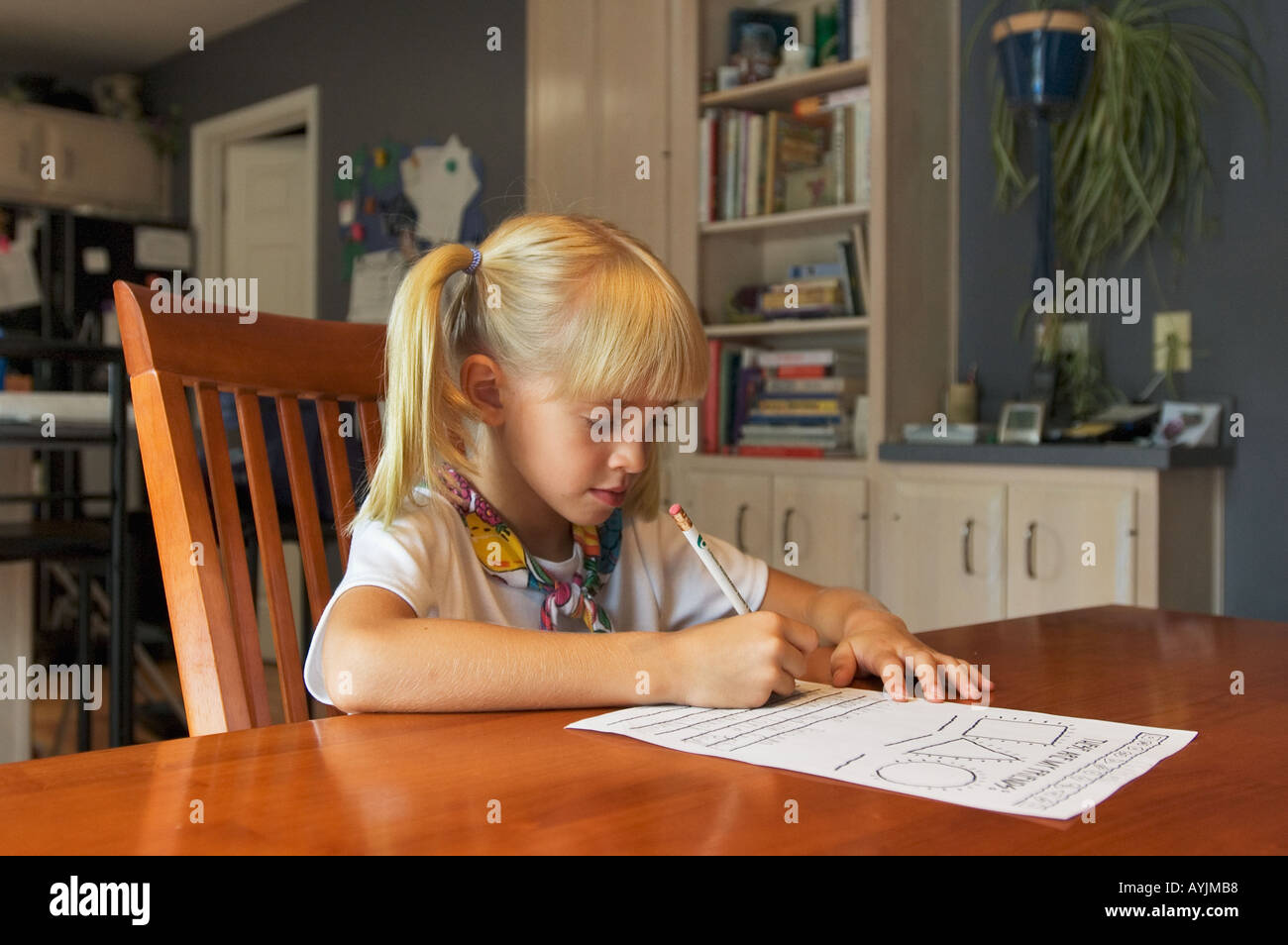 Second grade hi-res stock photography and images - Alamy