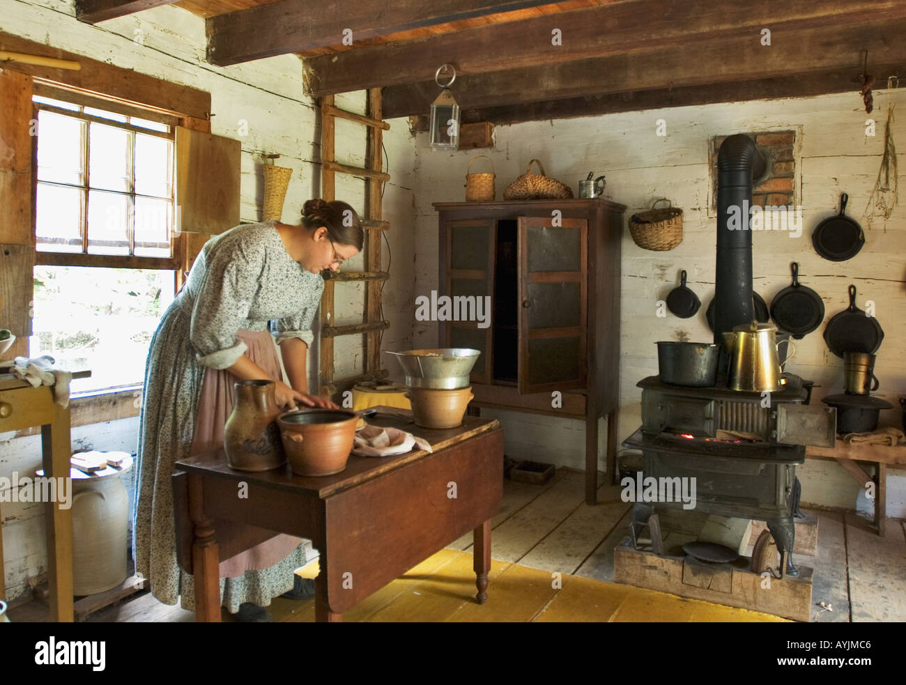 Pioneer Woman 1800s Cooking