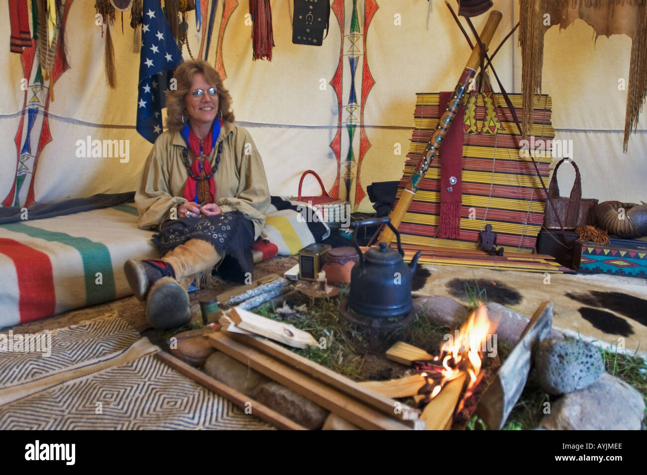 National muzzle loading rifle association hi-res stock photography and ...