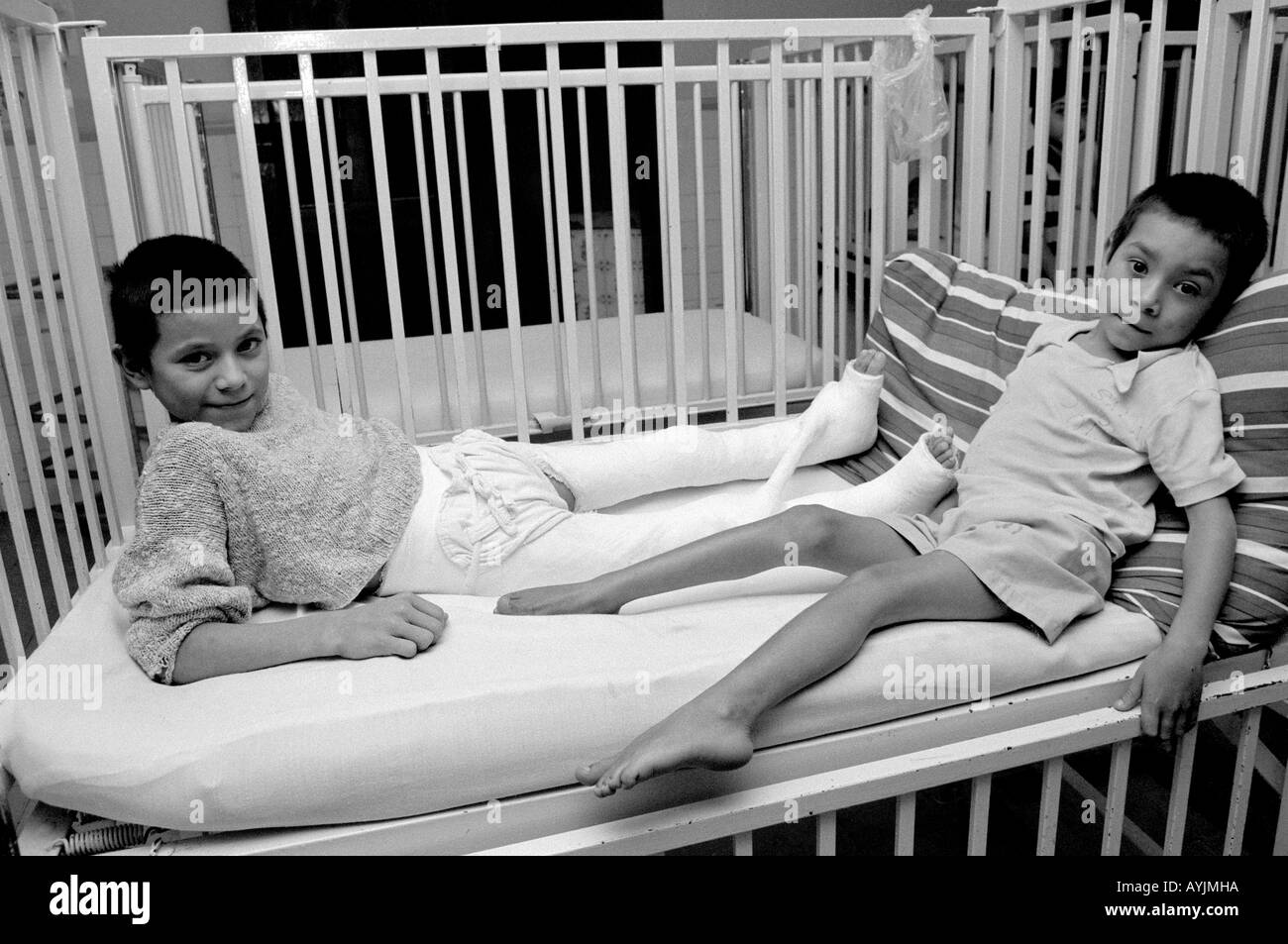 Polio Black and White Stock Photos & Images - Alamy