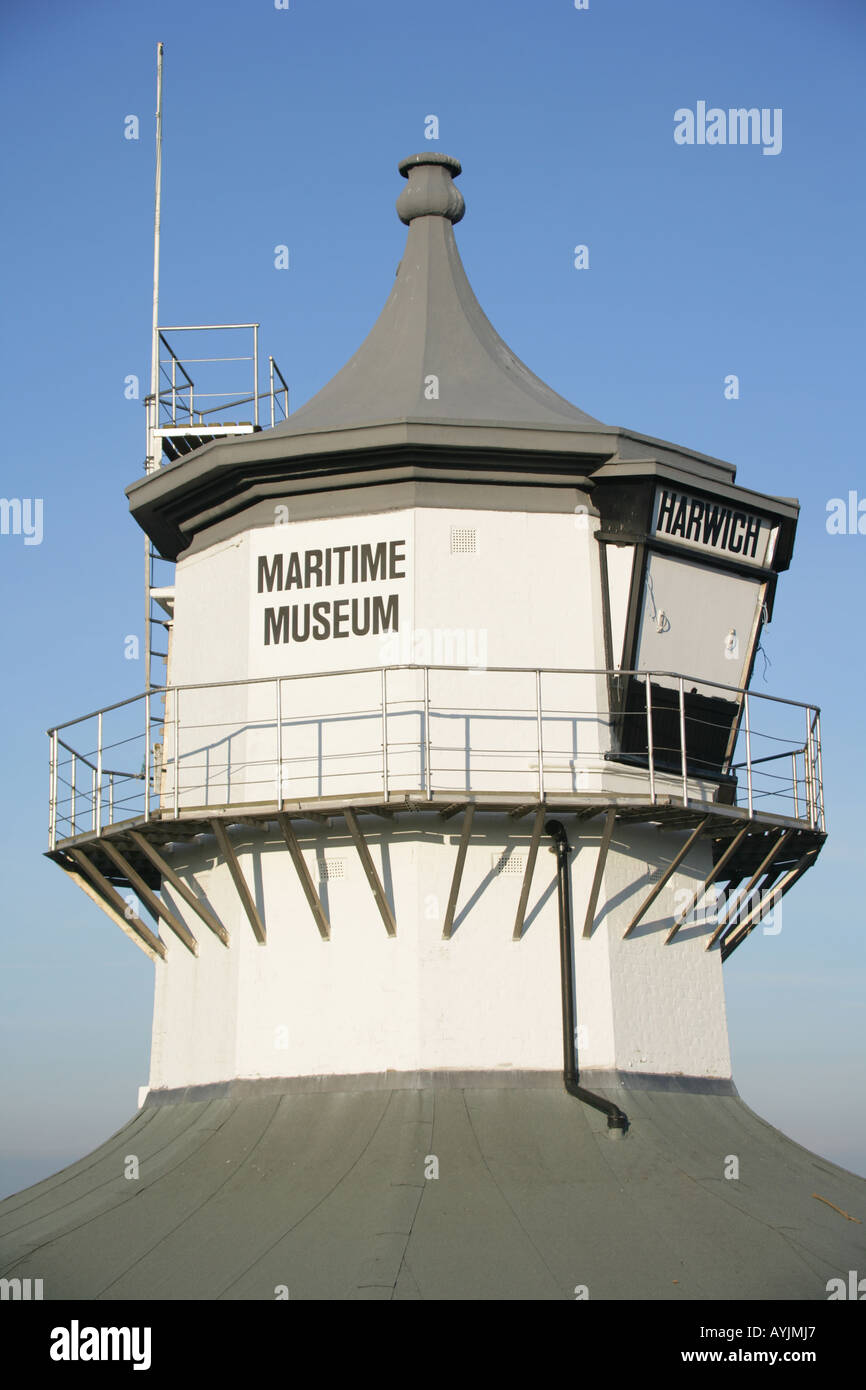 Maritime museum of east anglia hi-res stock photography and images - Alamy