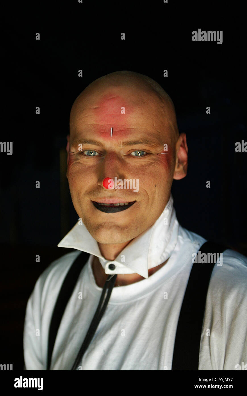 Circus outdoor hi-res stock photography and images - Alamy