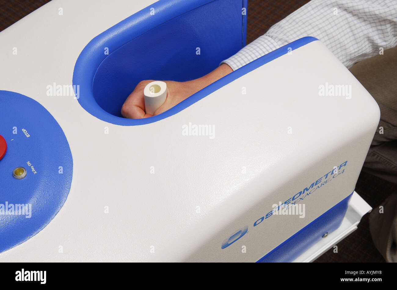 Xray machine for arm hi-res stock photography and images - Alamy