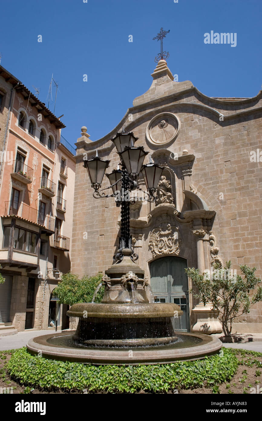 Solsona spain hi-res stock photography and images - Alamy