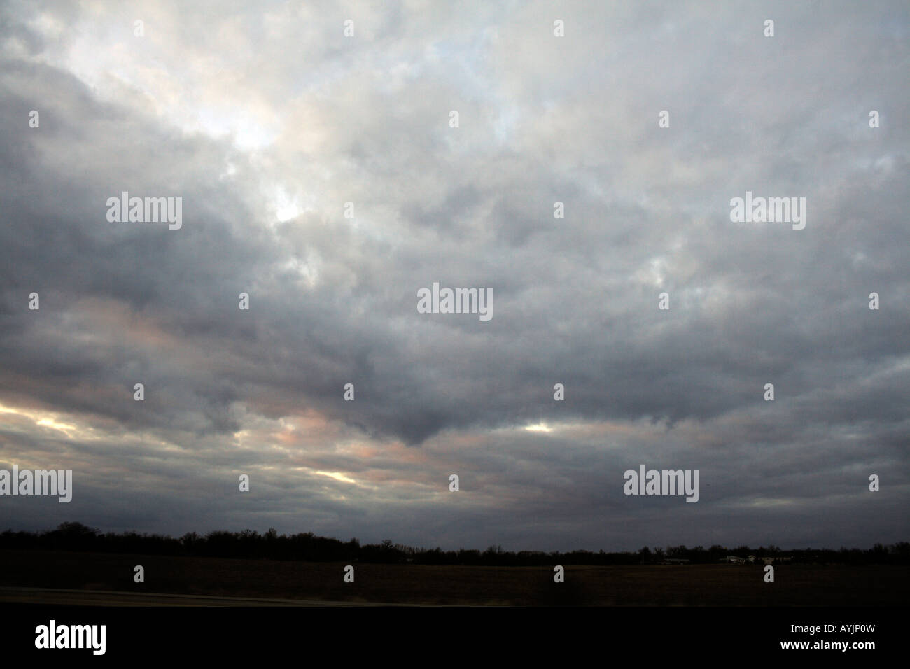Colorful storm clouds hi-res stock photography and images - Alamy