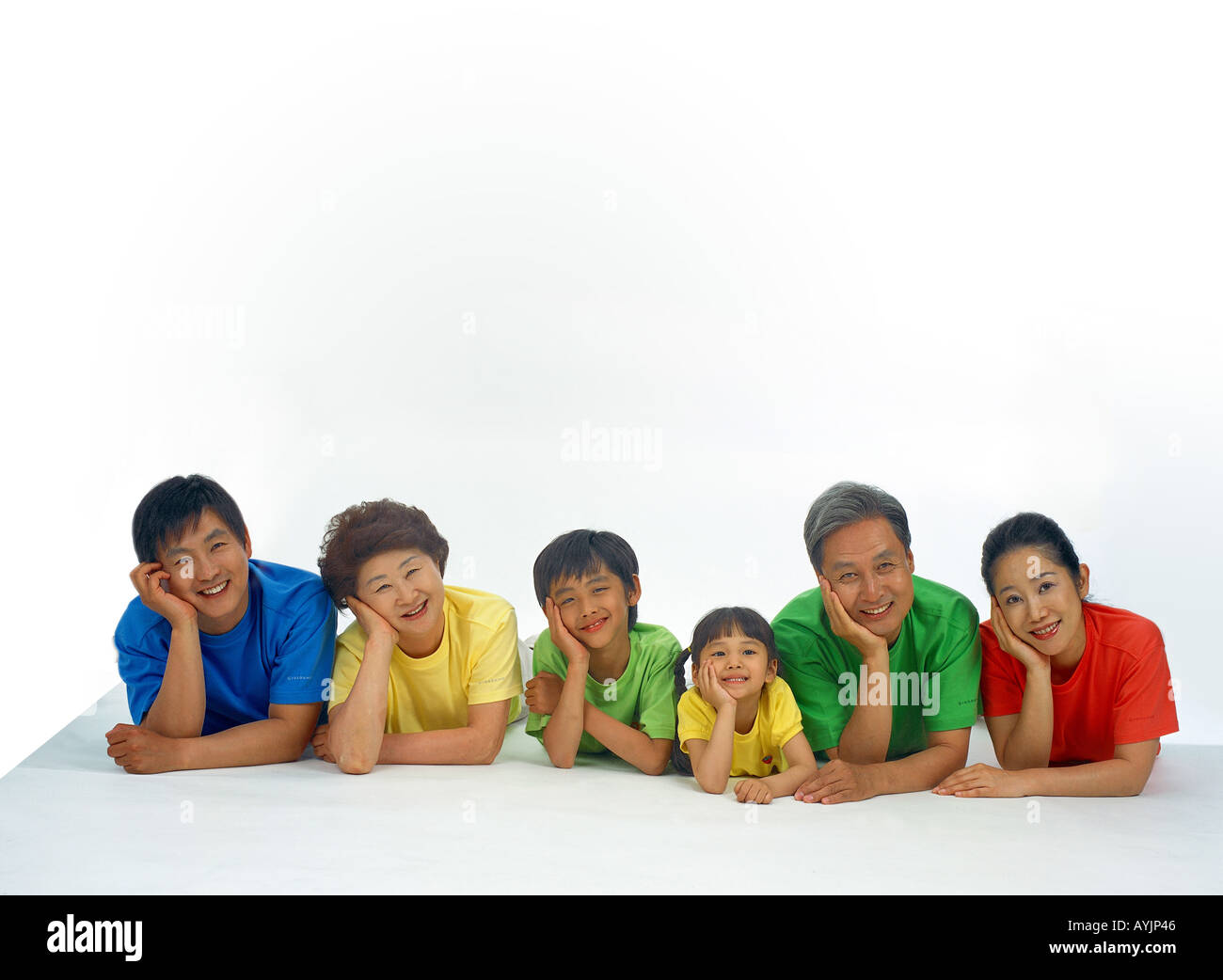 Korean child model hi-res stock photography and images - Alamy