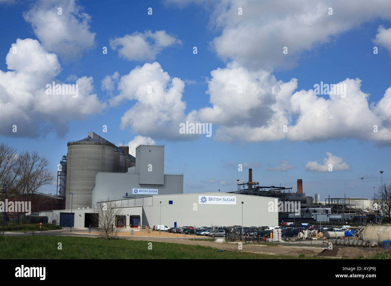 British sugar wissington bioethanol hi-res stock photography and images ...