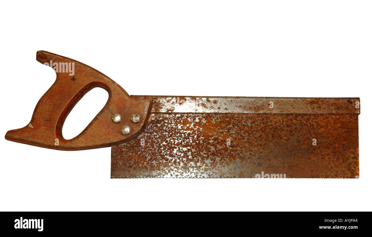 Tennon saw hi-res stock photography and images - Alamy