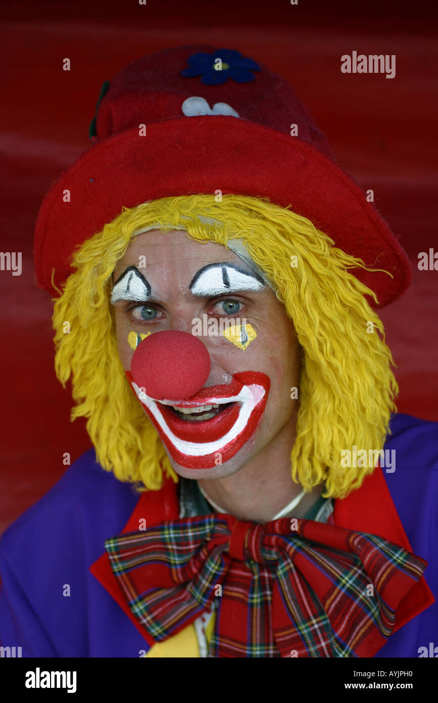 Magic circus in Amsterdam Stock Photo - Alamy