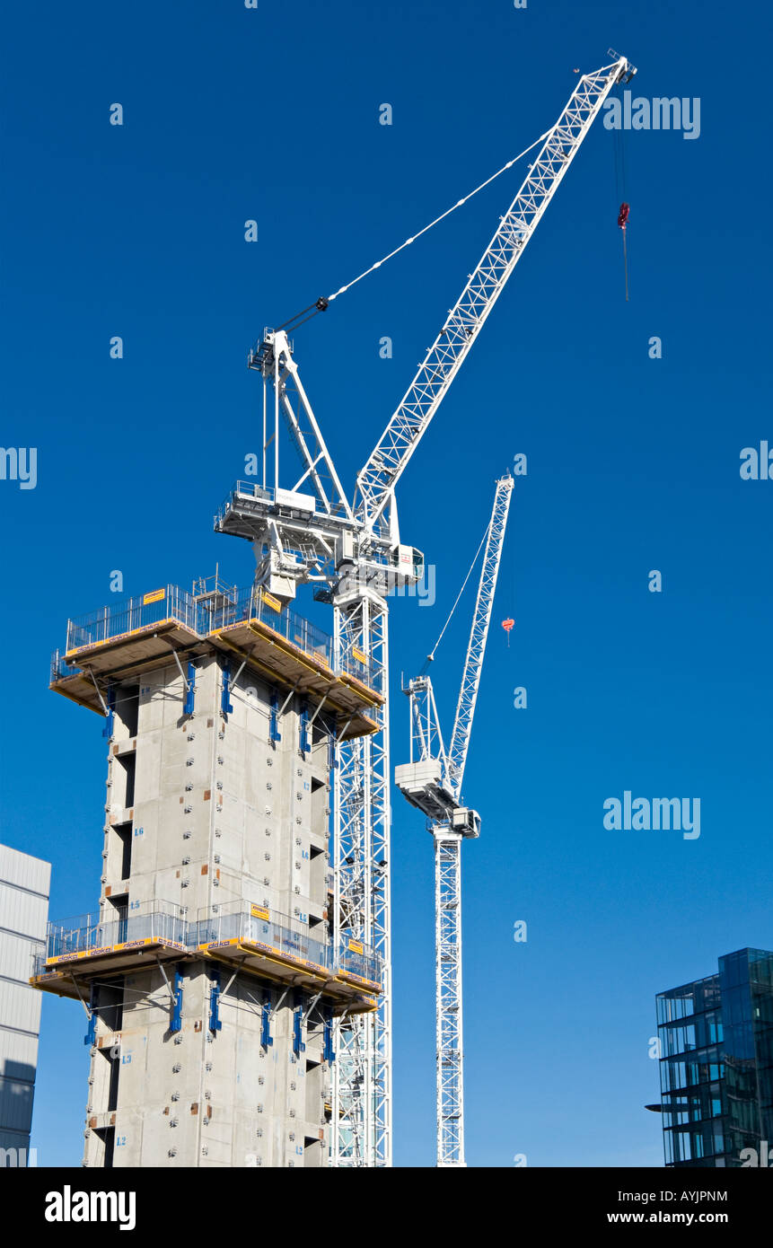 Building work in progress hi-res stock photography and images - Alamy