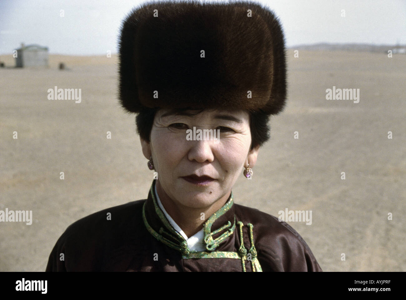 Mongol cap hi-res stock photography and images - Alamy