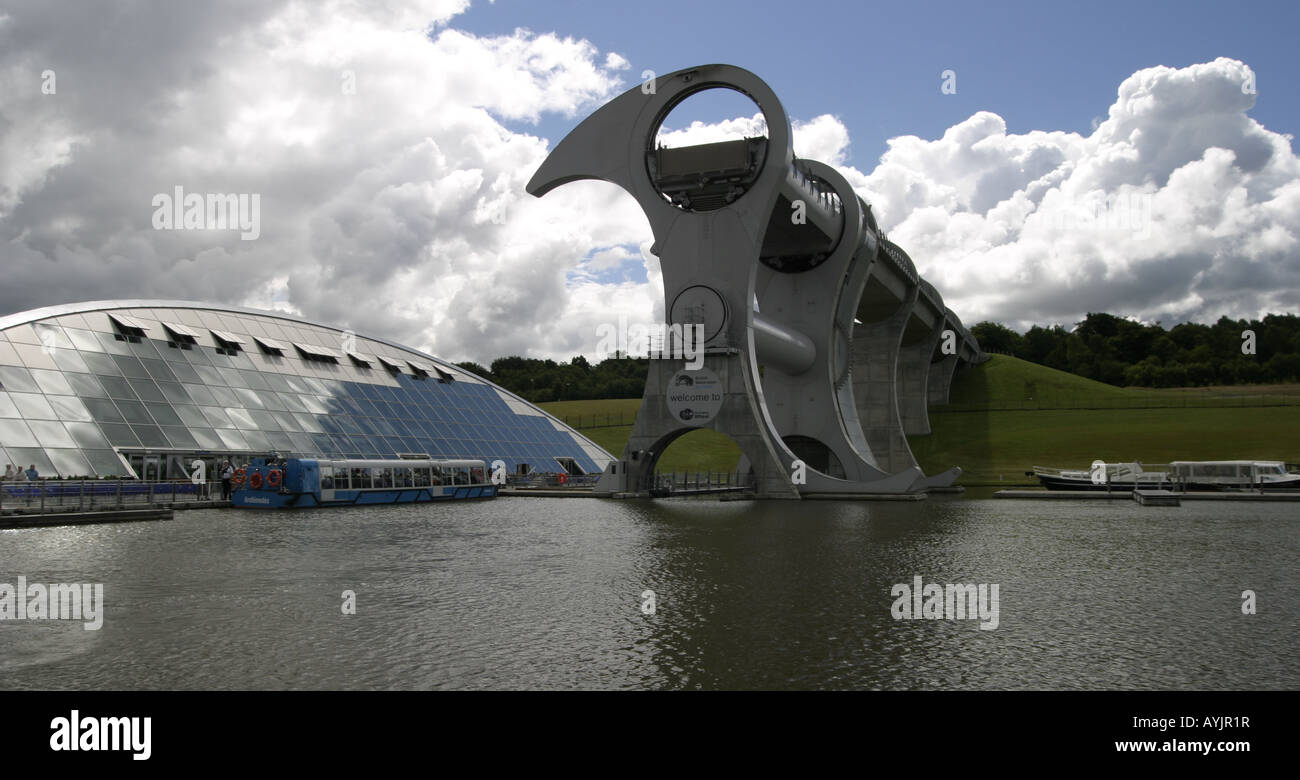 Tamfourhill hi-res stock photography and images - Alamy