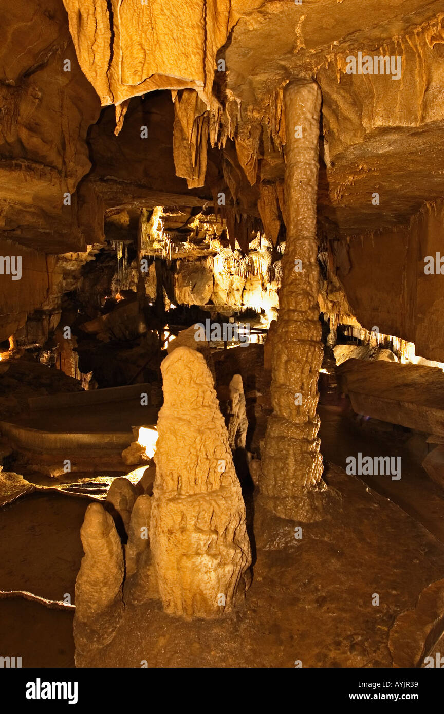 Indiana Rock Formations