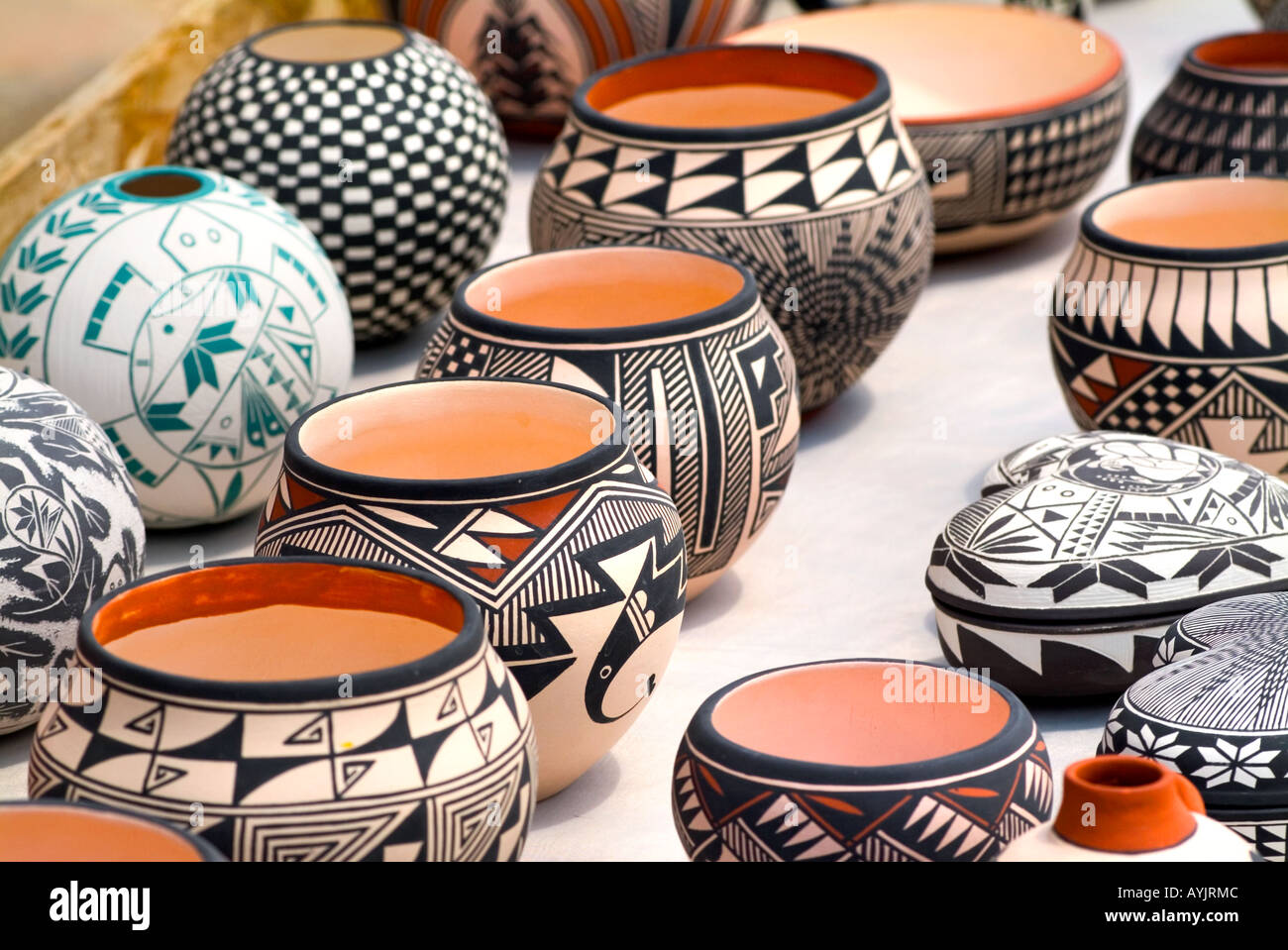 Native American Pottery Patterns
