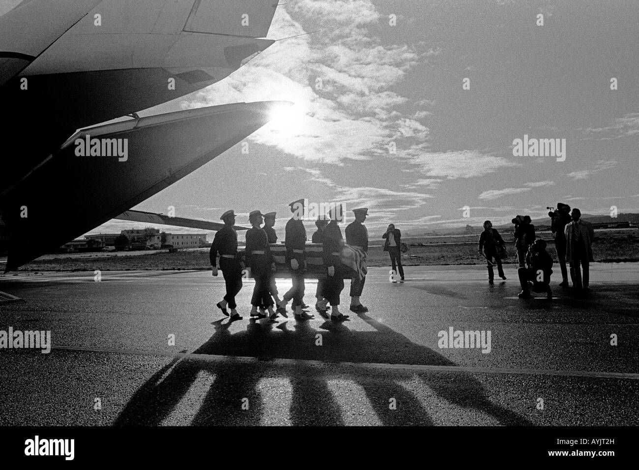Leo ryan jonestown hi-res stock photography and images - Alamy