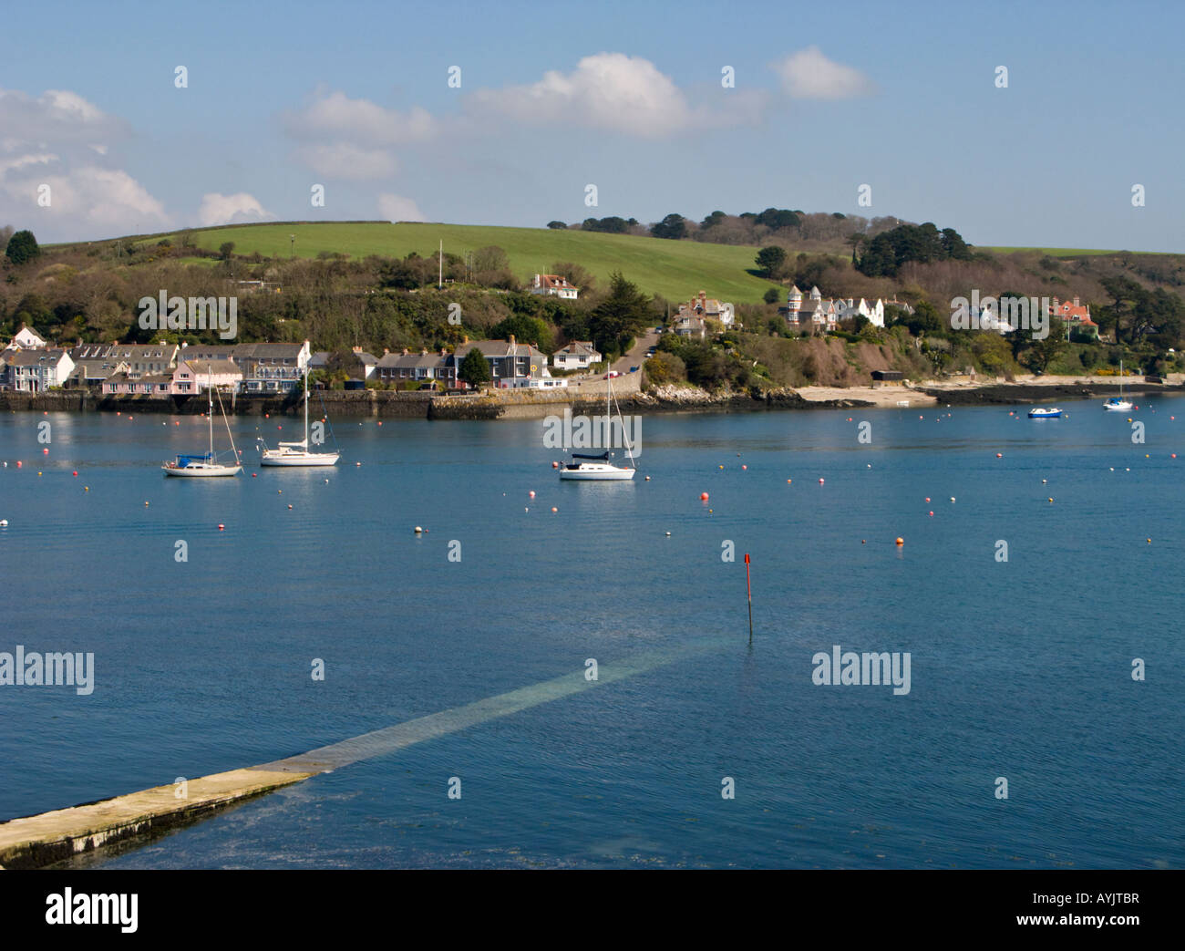 The port of flushing hi-res stock photography and images - Alamy