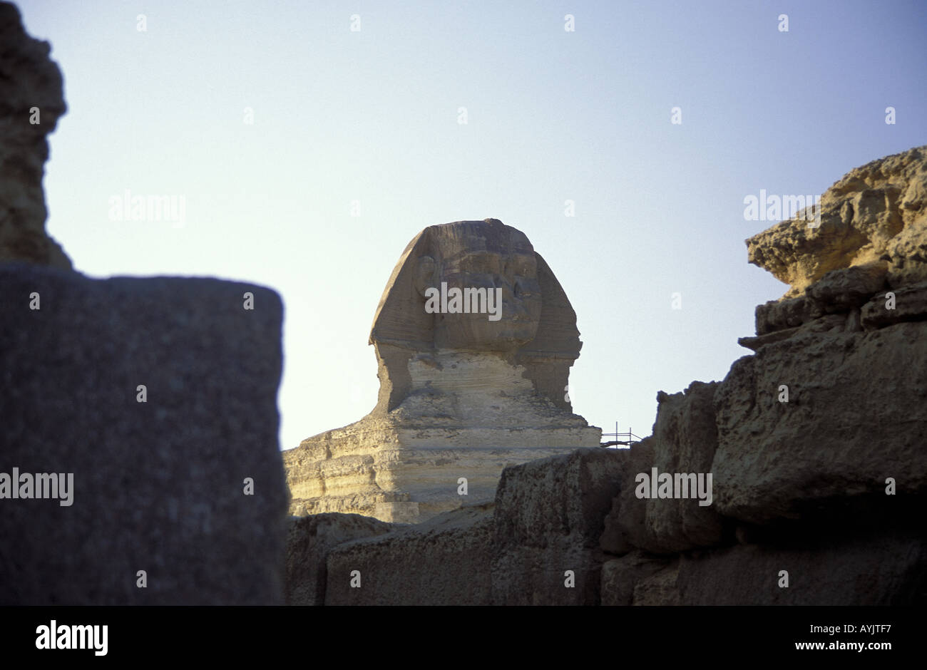 Sphynx aegypten hi-res stock photography and images - Alamy