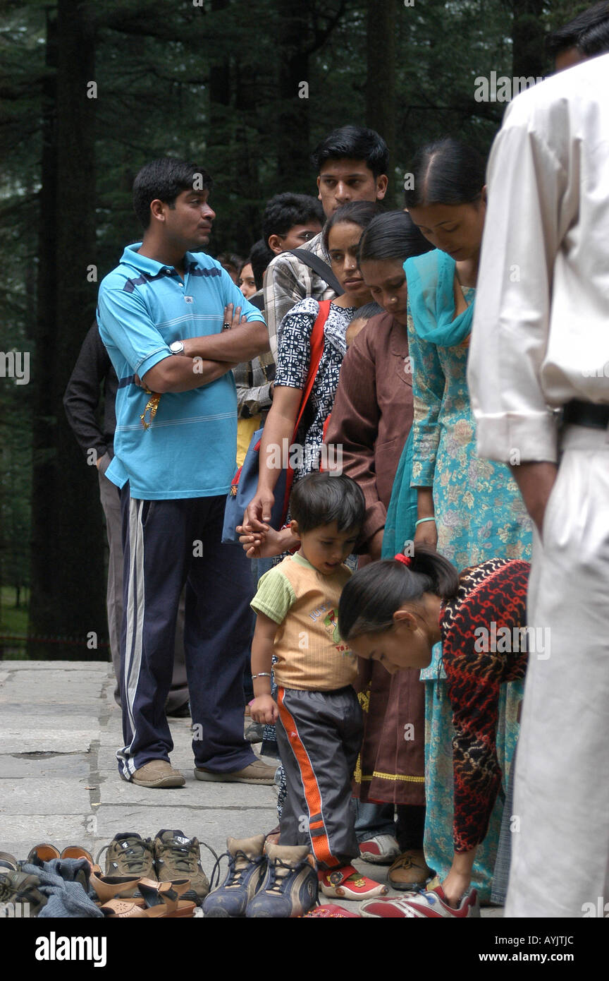 India Vashisht near Manali Kullu District Himachal Pradesh Northern ...