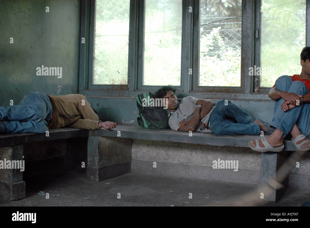 India Manali Kullu District Himachal Pradesh Northern India the central ...