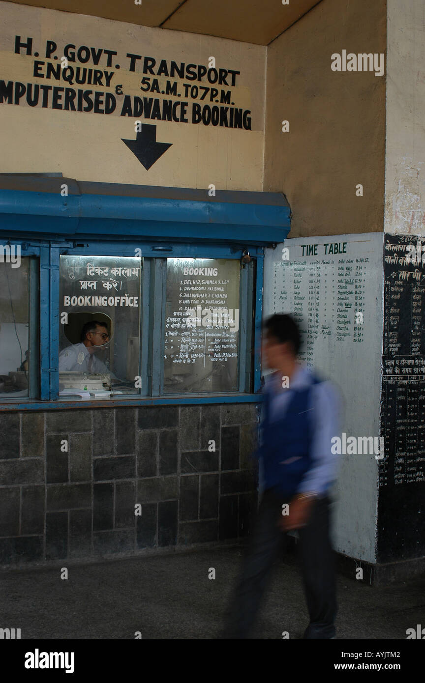 India Manali Kullu District Himachal Pradesh Northern India the central ...