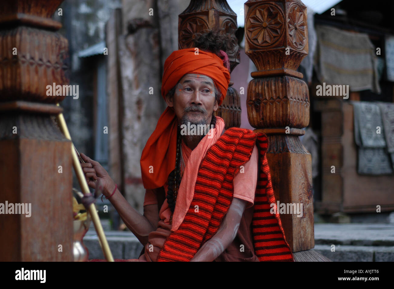 India Vashisht near Manali Kullu District Himachal Pradesh Northern ...