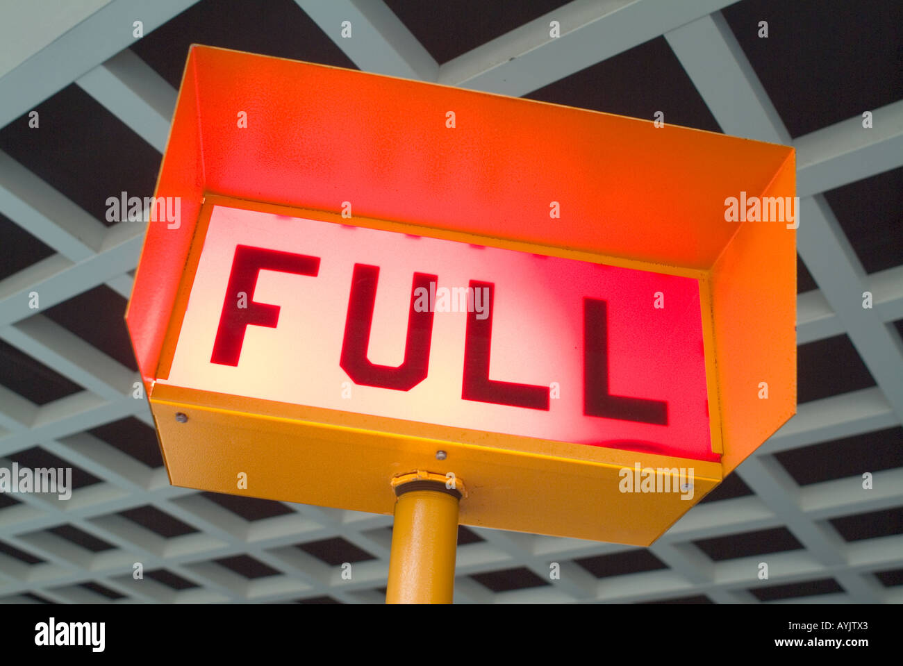 Enhanced signage hi-res stock photography and images - Alamy