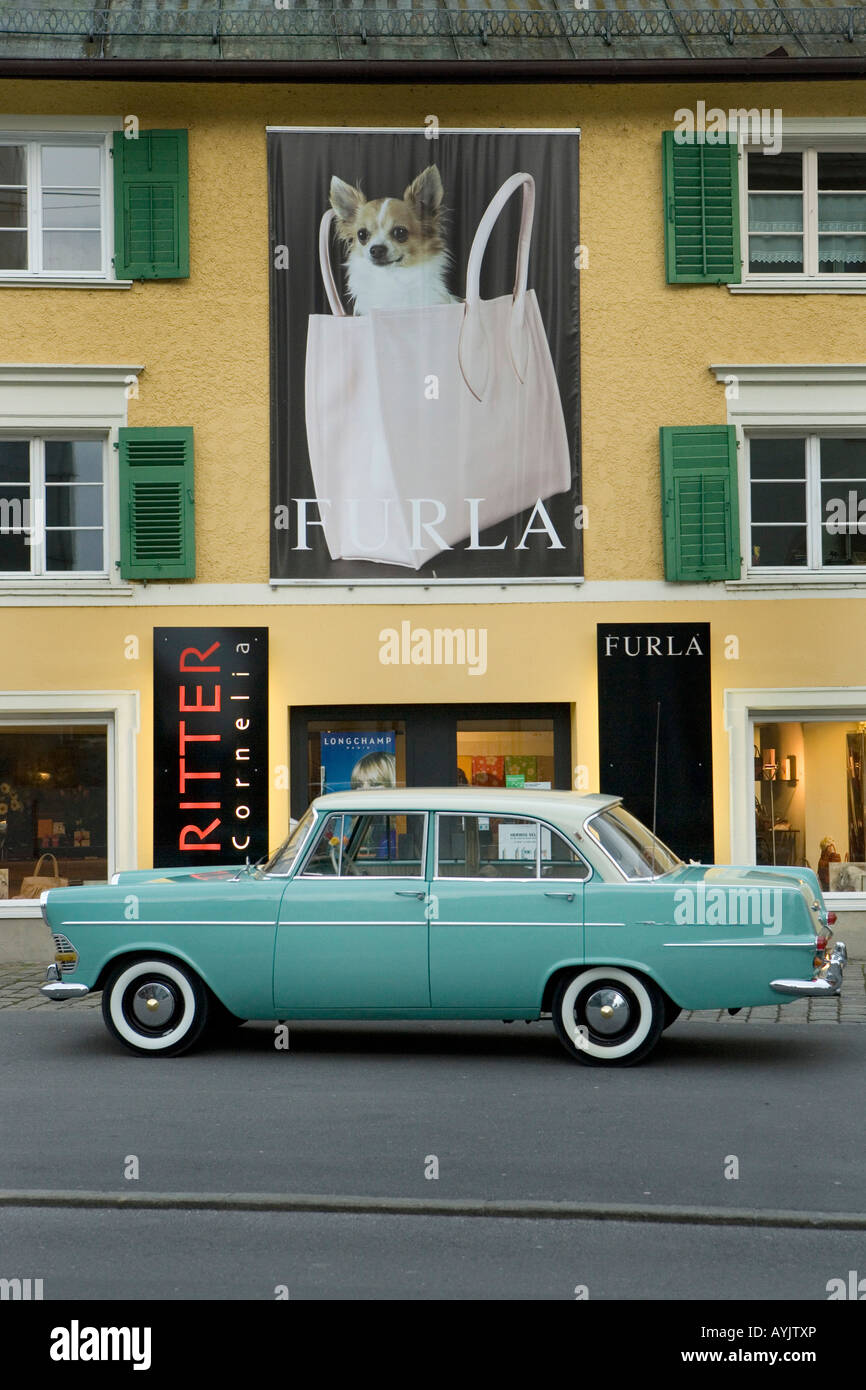 Cityscape Of Bregenz High Resolution Stock Photography and Images - Alamy