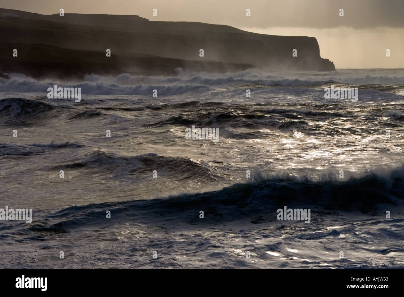 Doolin seashore hi-res stock photography and images - Alamy