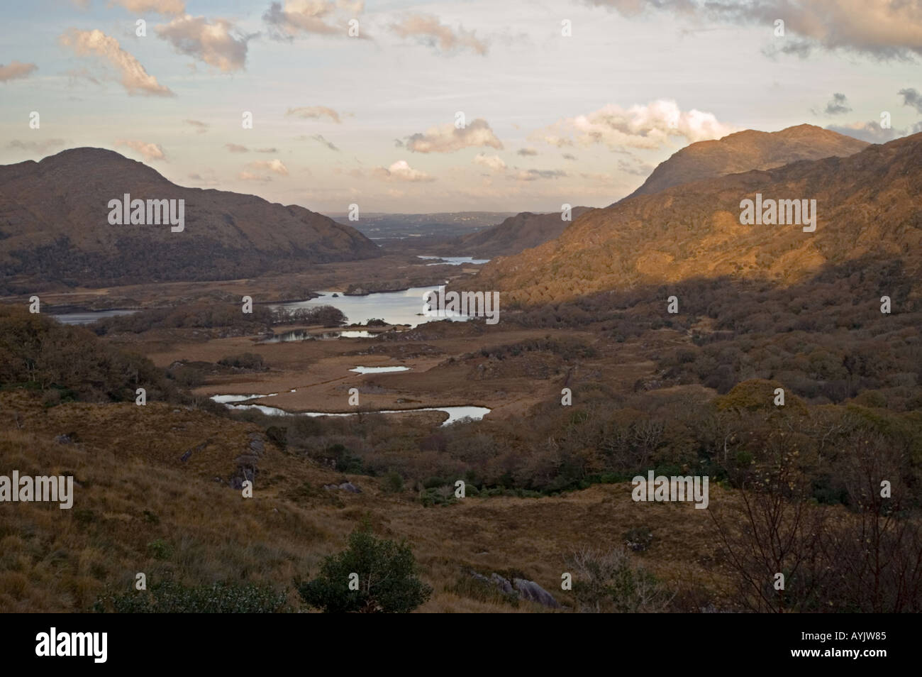 Ladies' view kerry ireland hi-res stock photography and images - Alamy