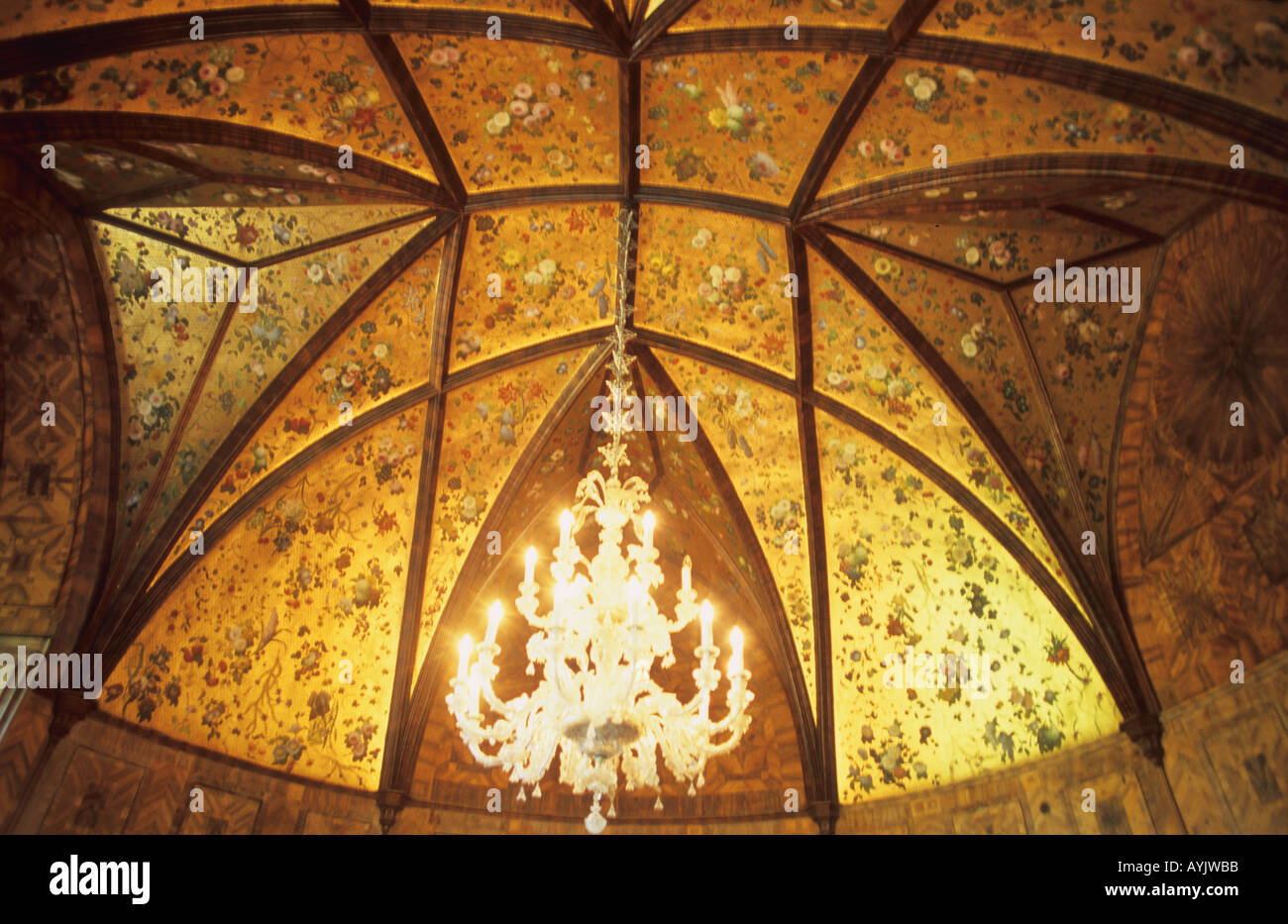 Czech republic lamp ceiling interior hi-res stock photography and ...