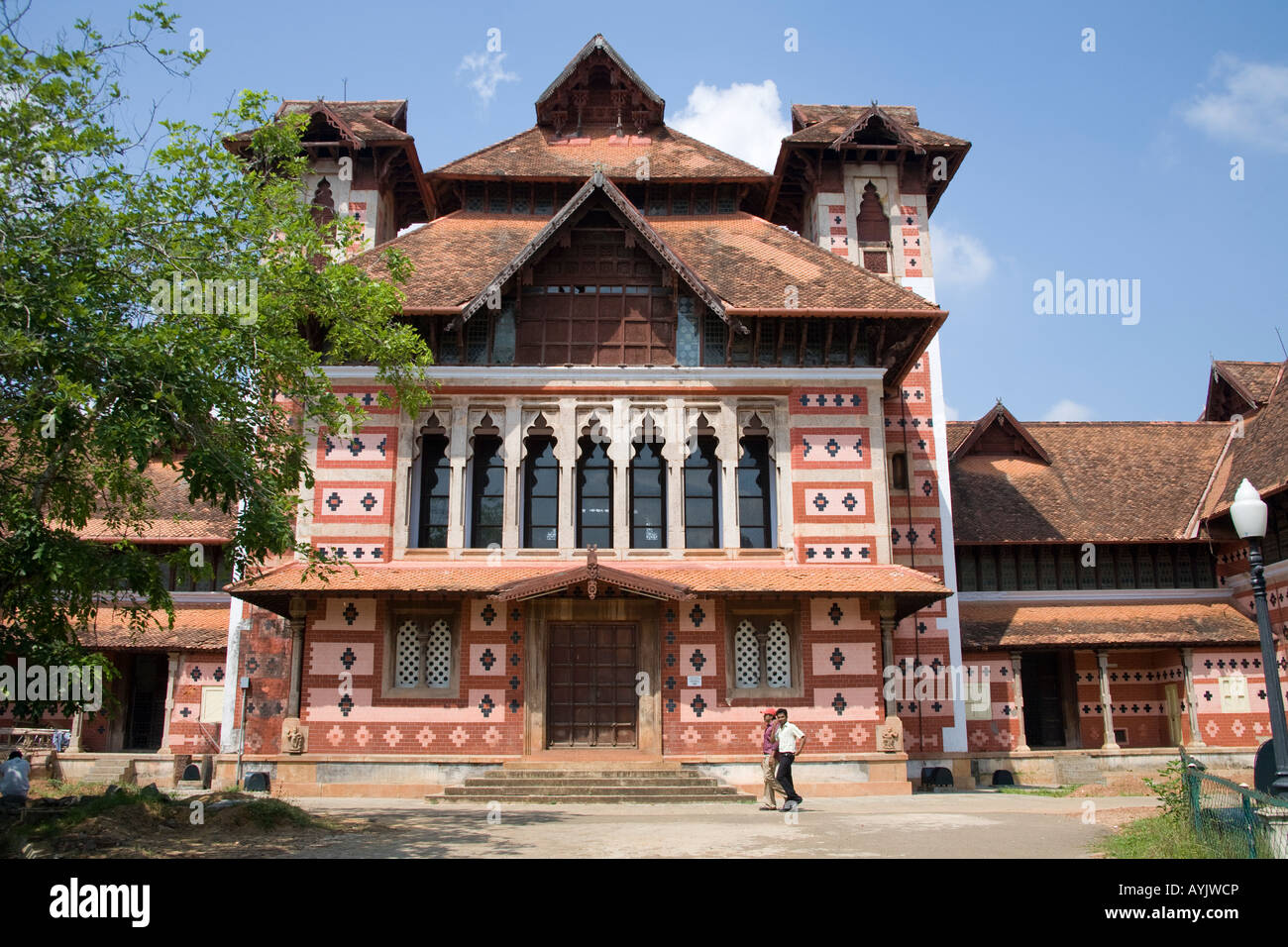 Napier museum hi-res stock photography and images - Alamy