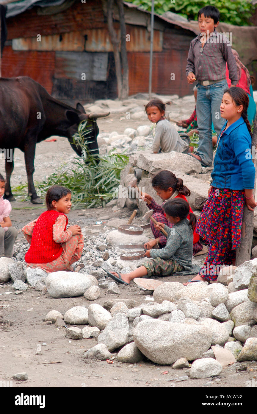 Boys quarry hi-res stock photography and images - Alamy
