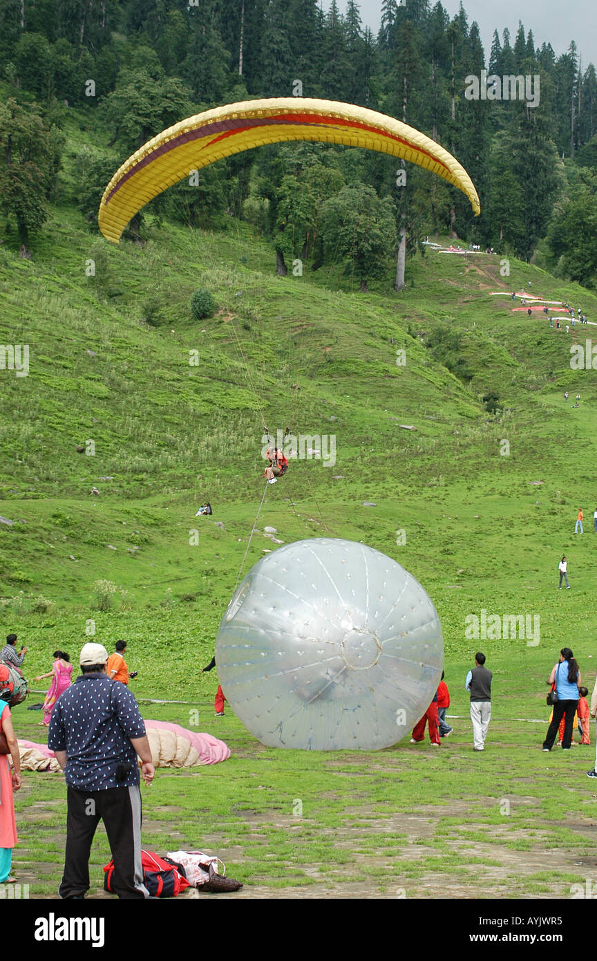 Ball rolling up mountain hi-res stock photography and images - Alamy