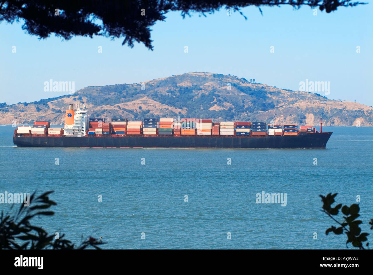 Cargo Ship Profile Profile View Of General Cargo Ship YouTube