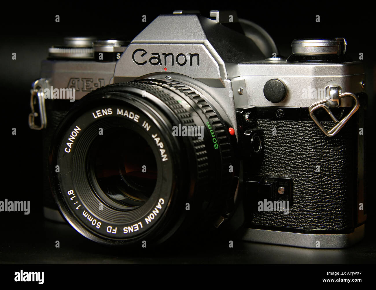 Canon ae 1 hi-res stock photography and images - Alamy