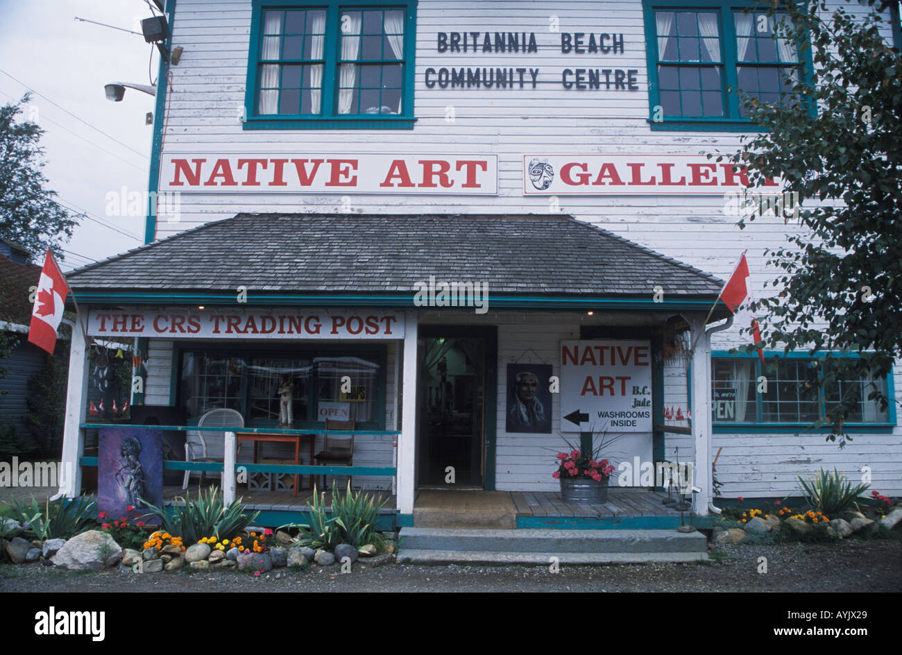 Native art gallery hi-res stock photography and images - Alamy