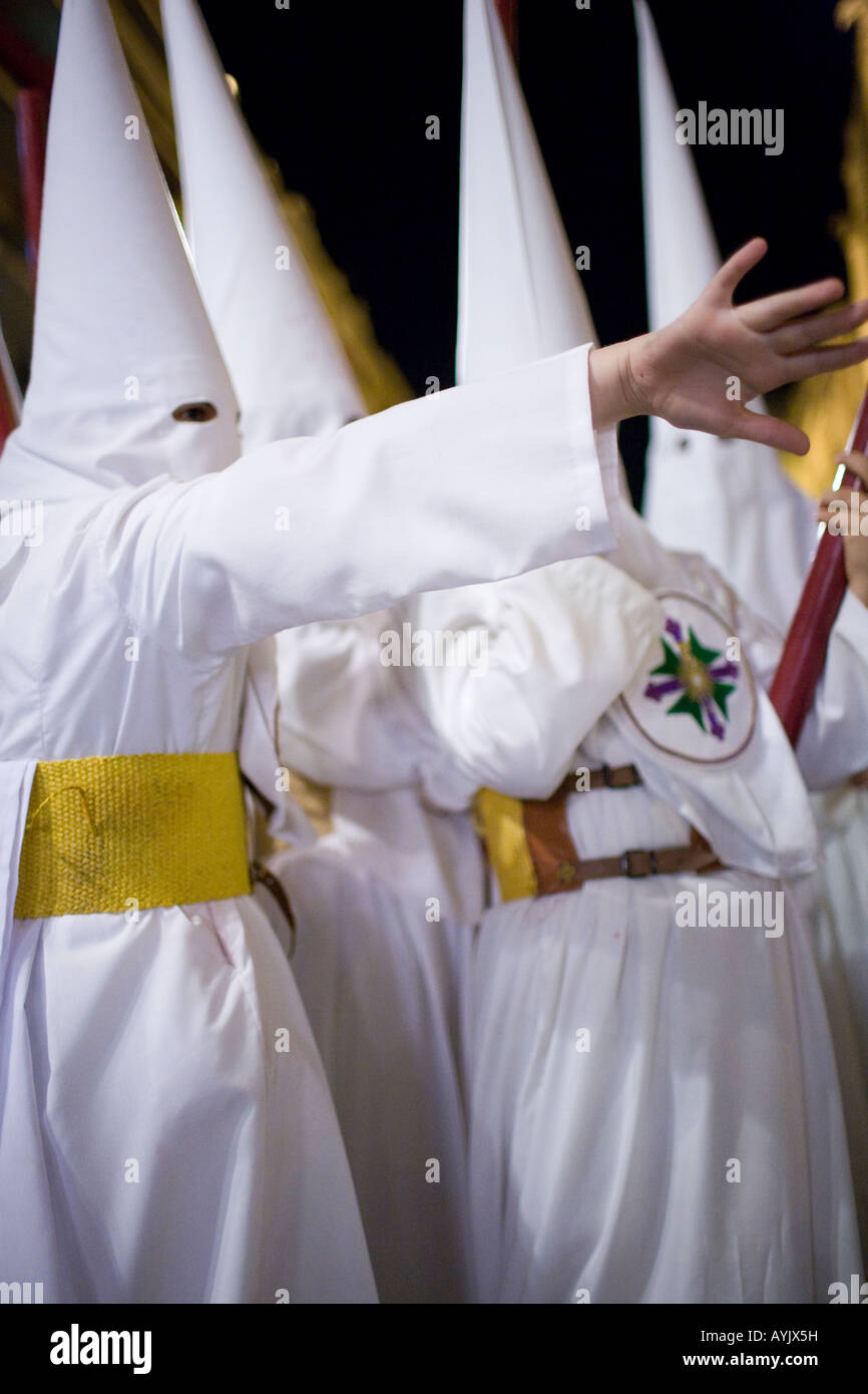 Catholic holy week procession hi-res stock photography and images - Alamy