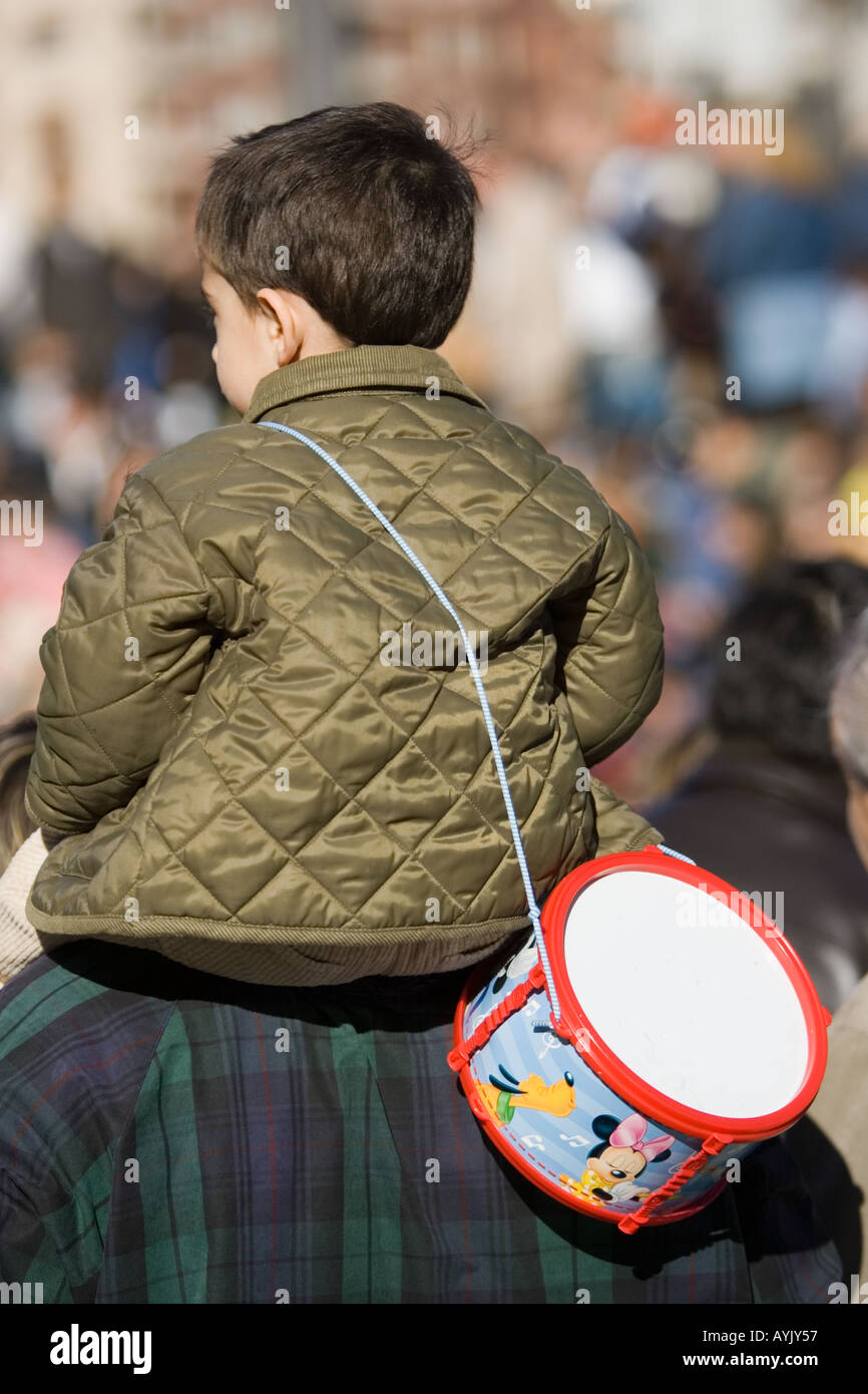 Basque drum hi-res stock photography and images - Alamy