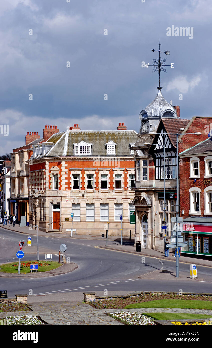 Sutton coldfield town centre hi-res stock photography and images - Alamy