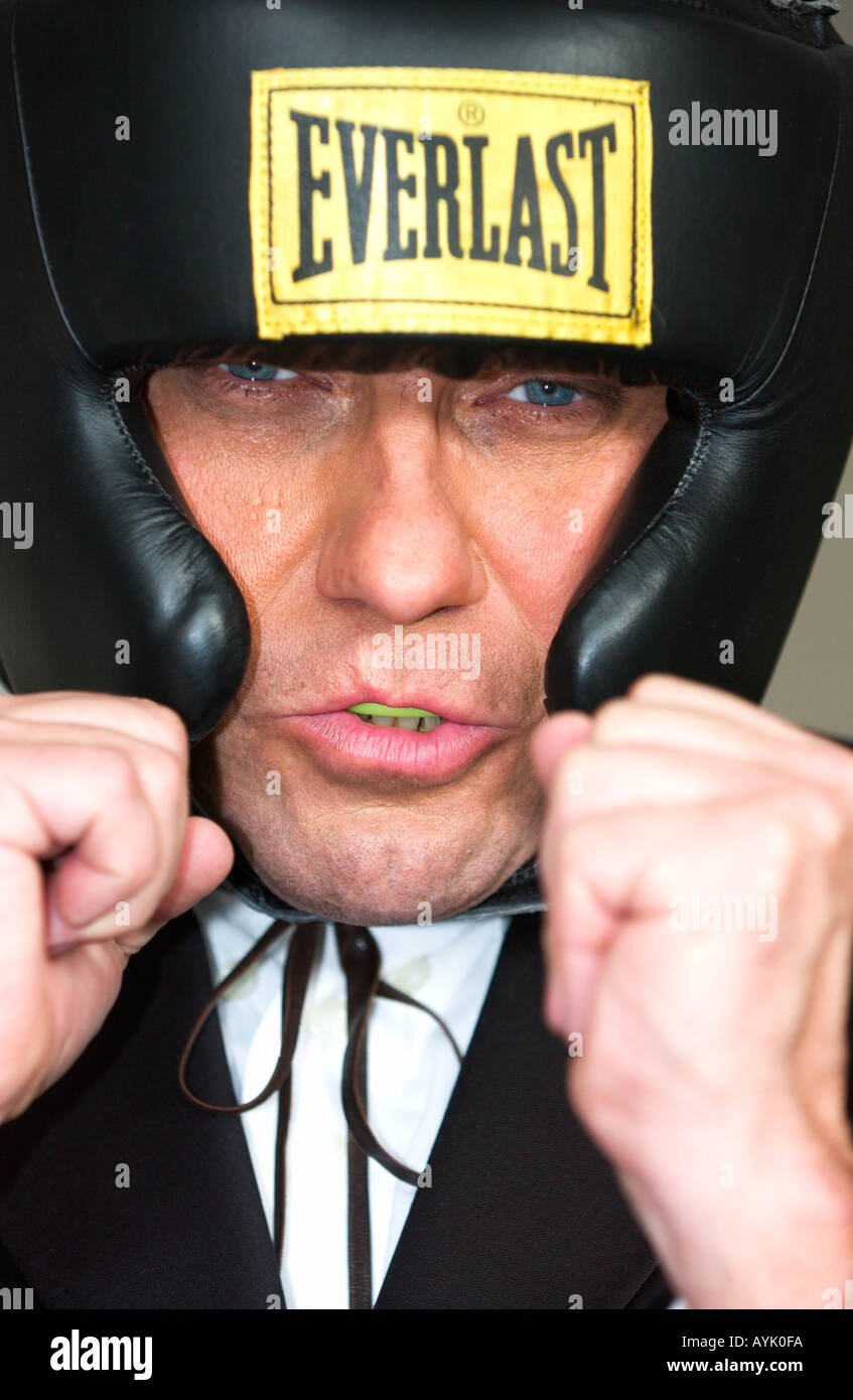 Boxing pose hi-res stock photography and images - Alamy