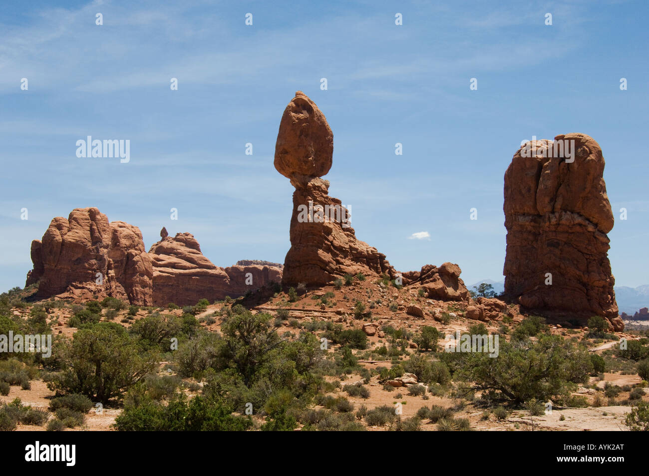 Expansive arches hi-res stock photography and images - Alamy