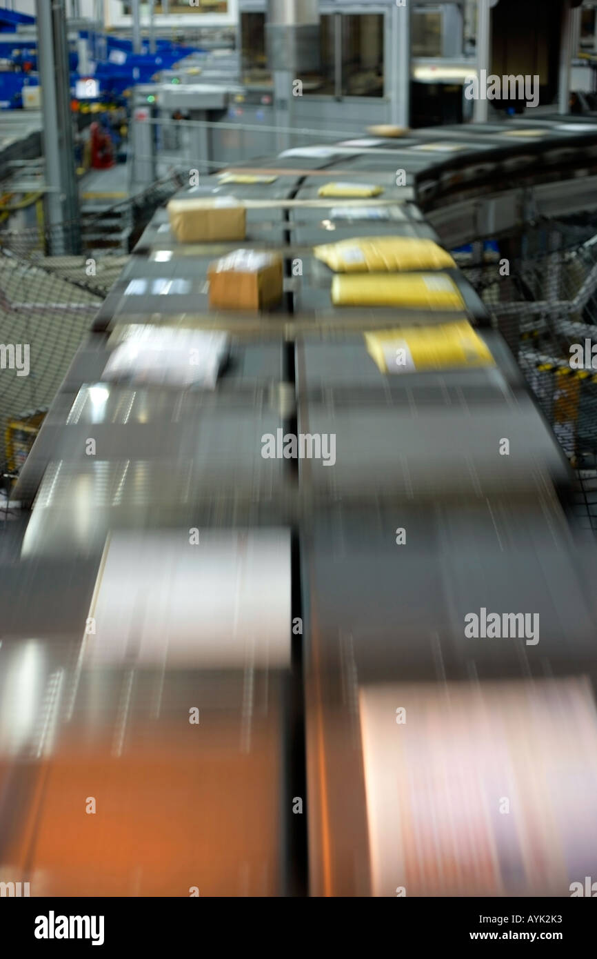 Running conveyor hi-res stock photography and images - Alamy