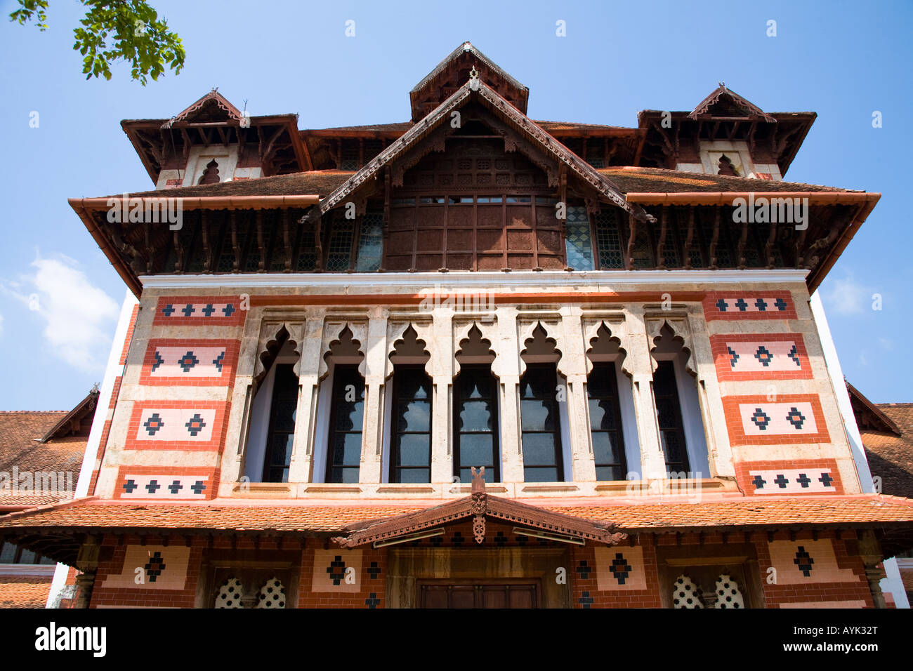 Napier museum hi-res stock photography and images - Alamy