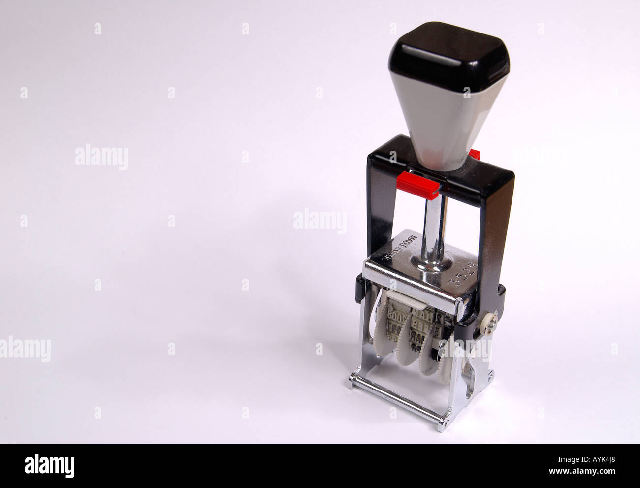 Date stamp hi-res stock photography and images - Alamy