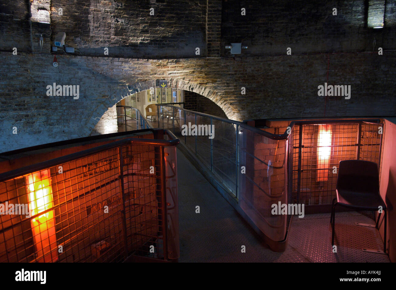 Red house glass cone hi-res stock photography and images - Alamy