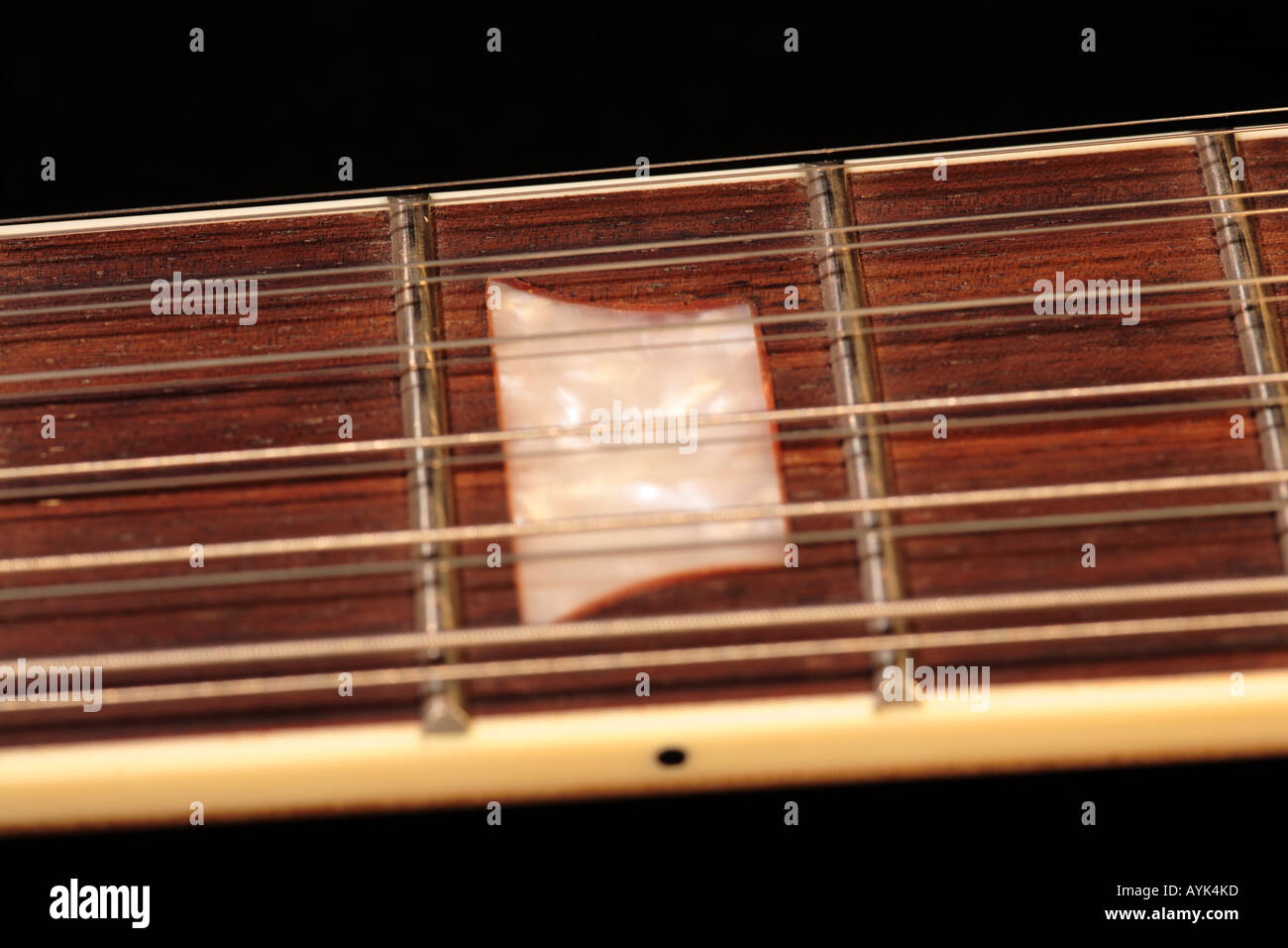 Fret marker hi-res stock photography and images - Alamy