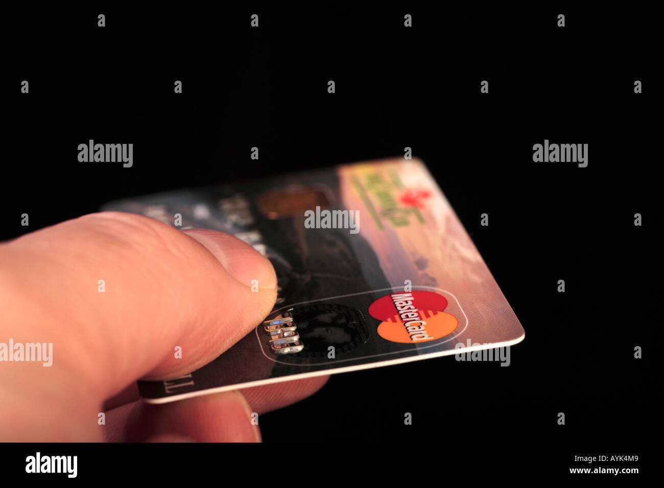 Handing over card shop hi-res stock photography and images - Alamy