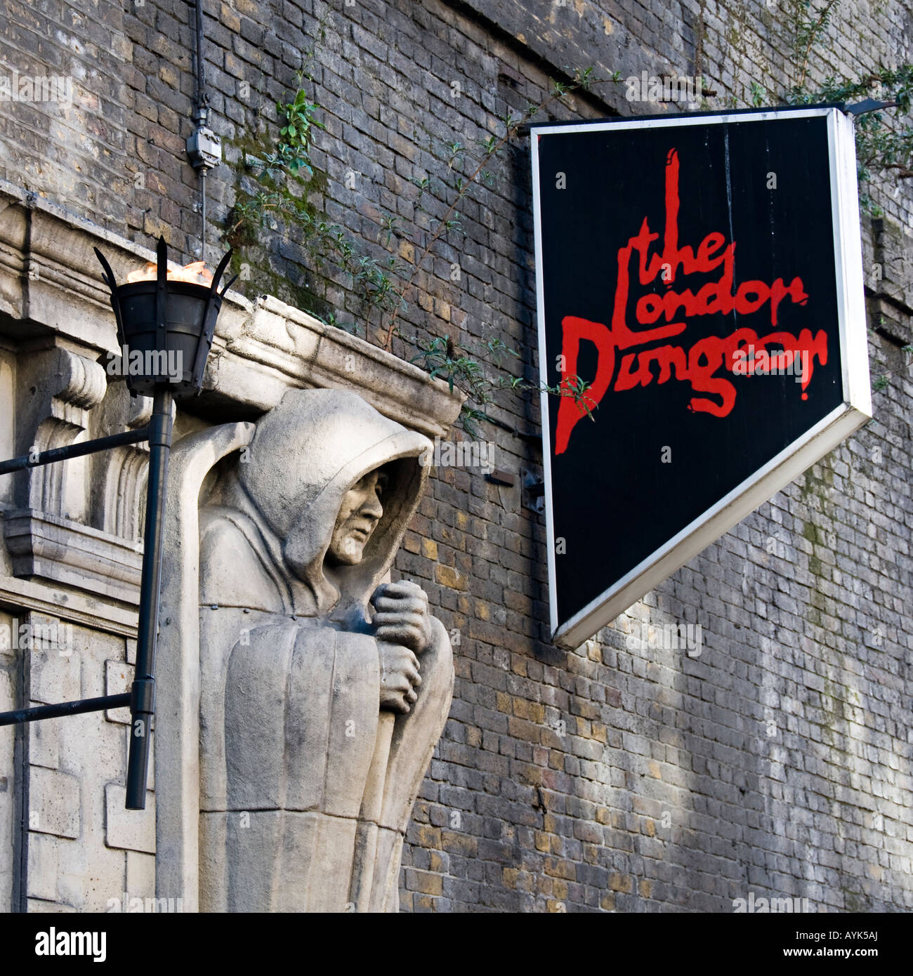 The london dungeon hi-res stock photography and images - Alamy